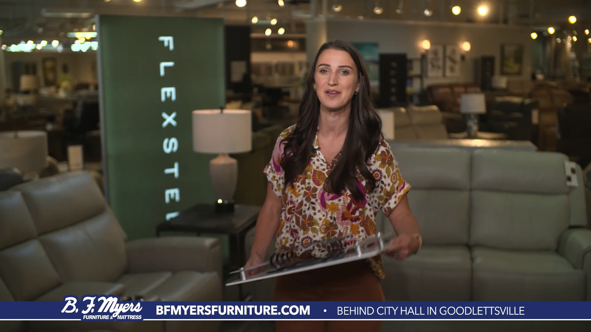 BF Myers - Flexsteel REV - 30