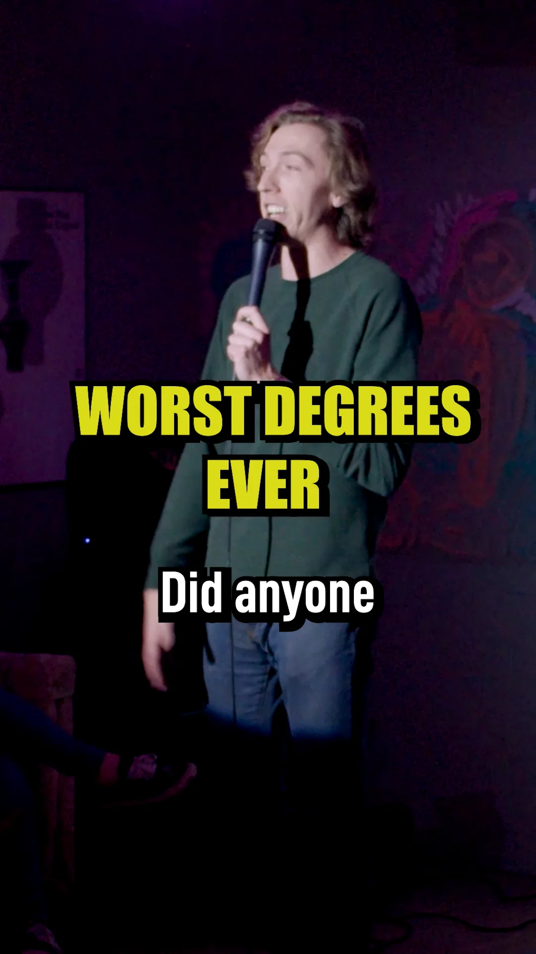 Worst Degrees Ever - FINAL on Vimeo