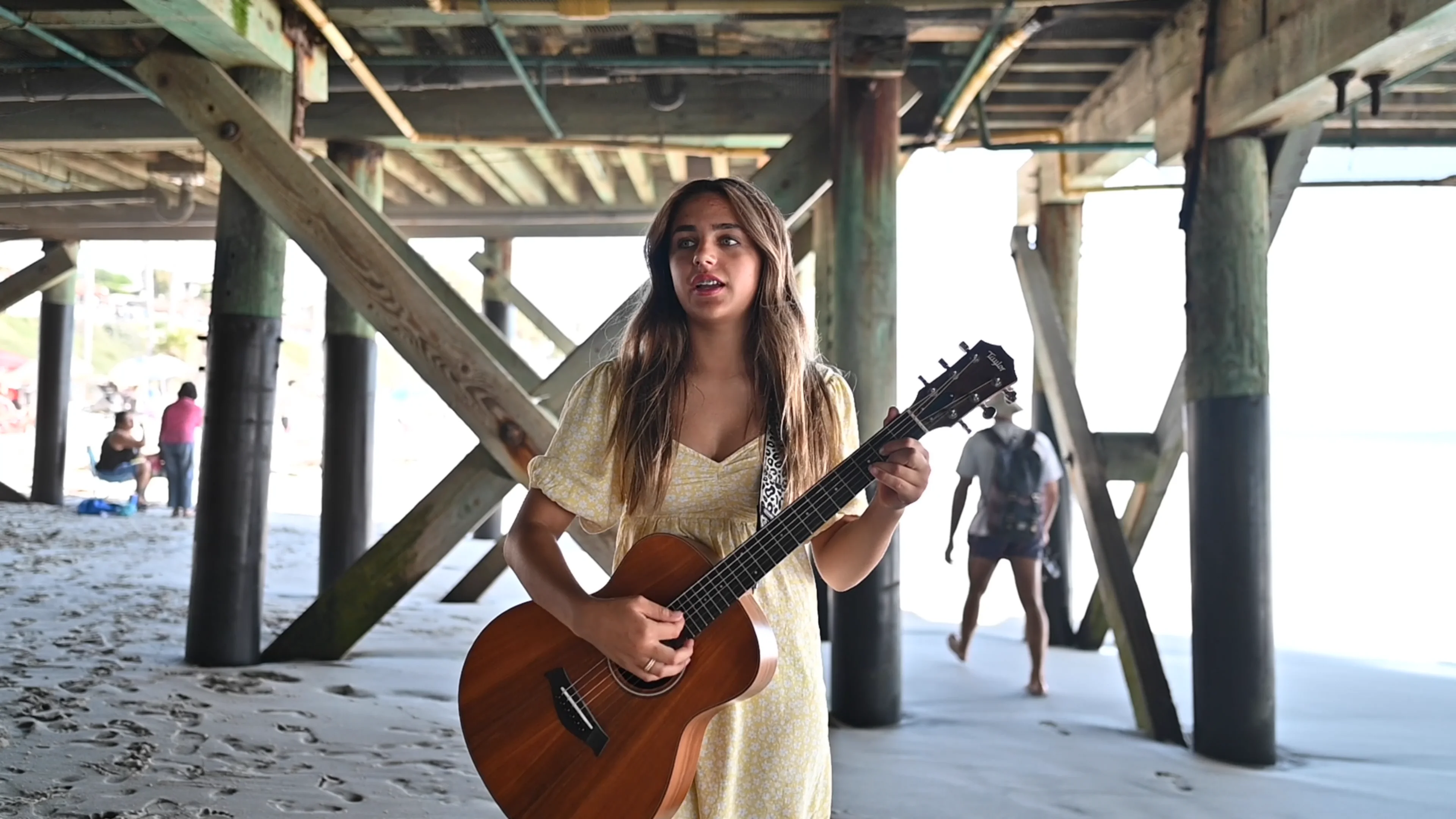 Give Me A Chance - Sunny Lee on Vimeo