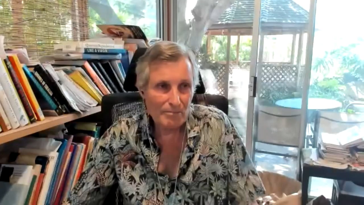 Front Range Anthroposophical Cafe - FRAC : Florian Sydow (9/8/23) on Vimeo