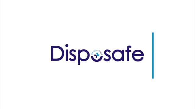 DISPOSAFE HEALTH AND LIFE CARE LIMITED of Faridabad, Haryana at MEDICA ...