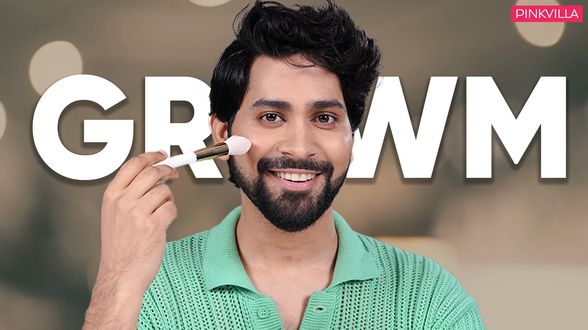 Ankush Bahuguna spills the beans on how he gets the perfect Natural ...