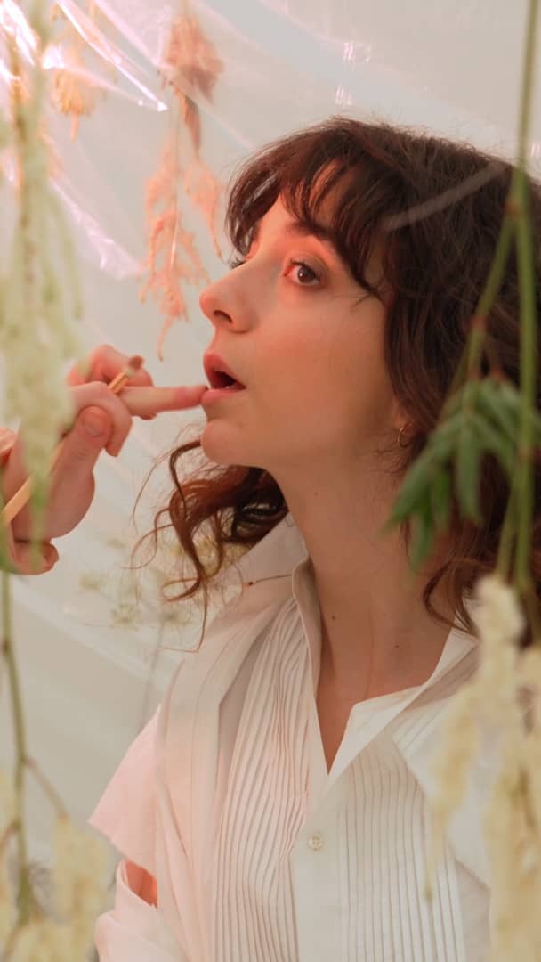 Phil Fisk: BTS Patsy Ferran for The Observer on Vimeo