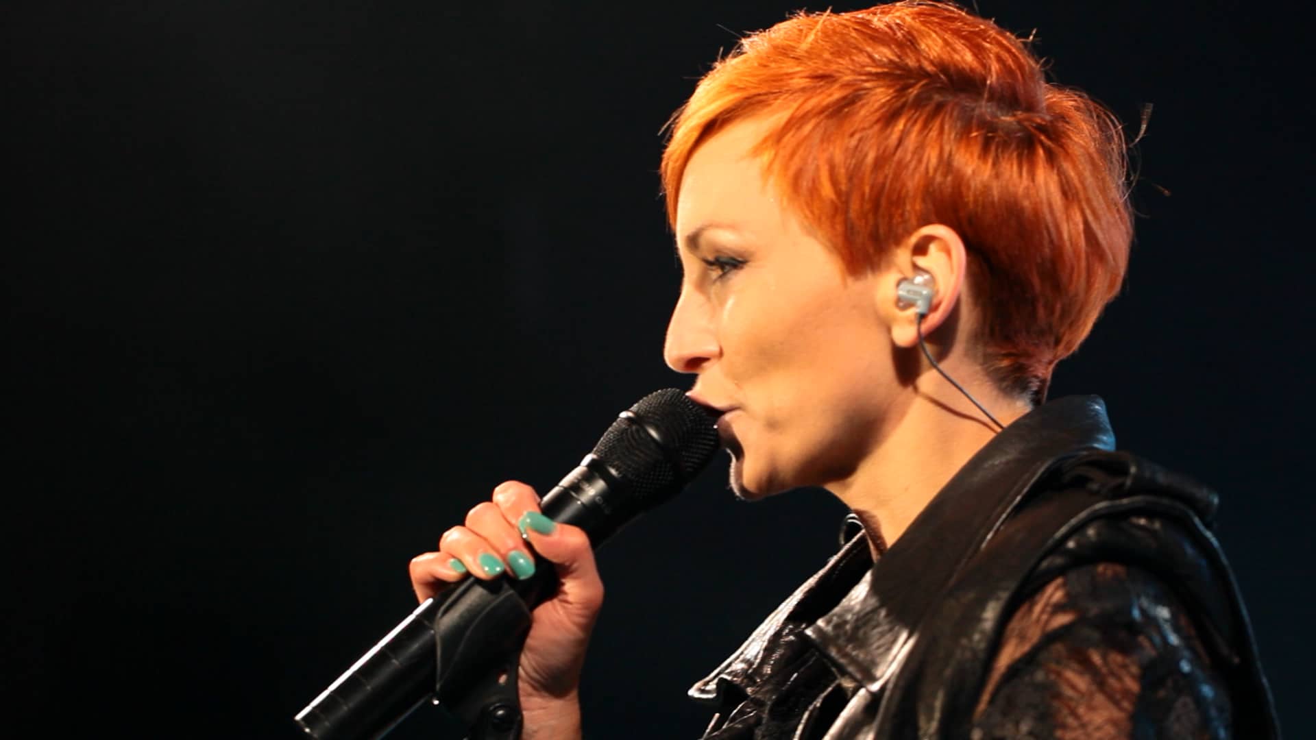 Ania Wyszkoni - Graj chlopaku graj on Vimeo