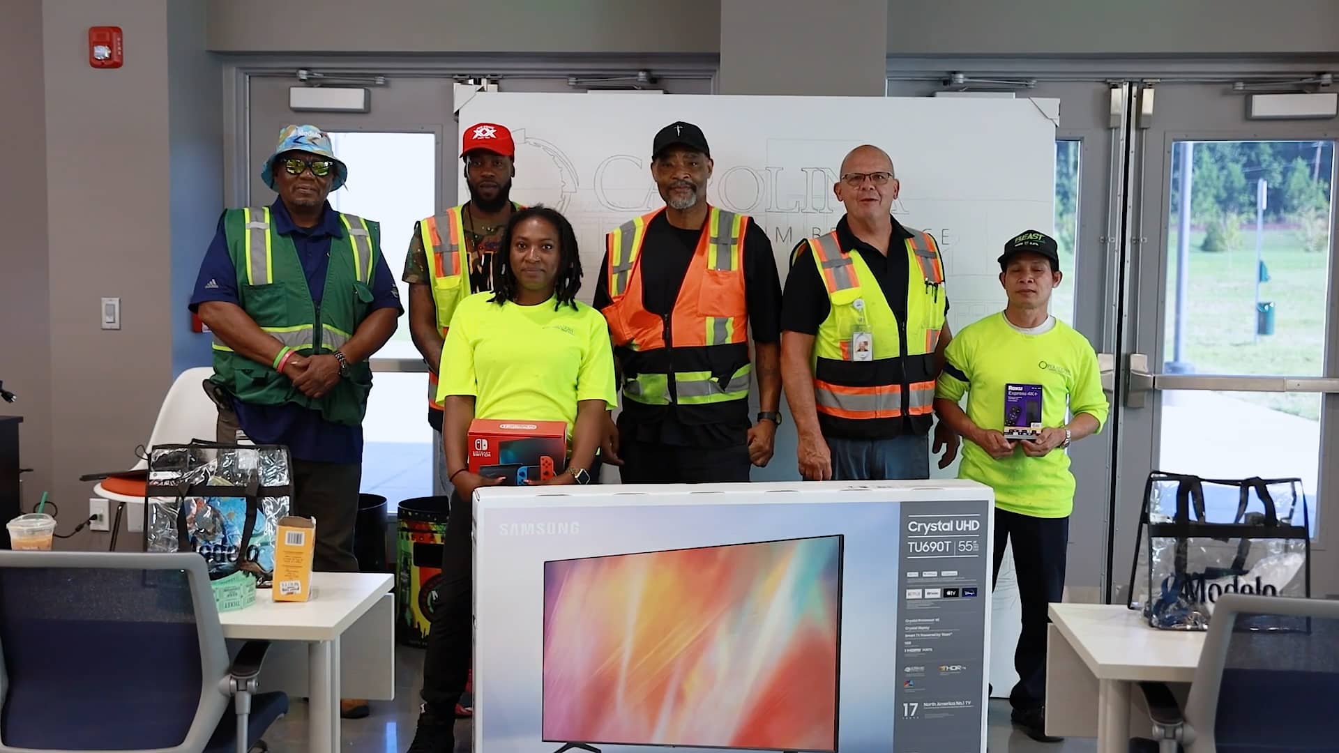 CPB_Employee Appreciation Day on Vimeo