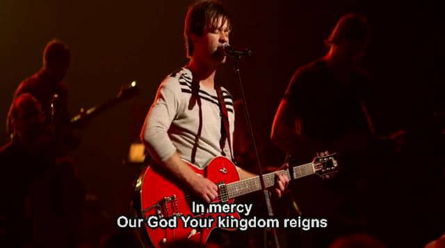 Hillsong Live - The Lost Are Found (Ben Fielding) [with subtitles and ...