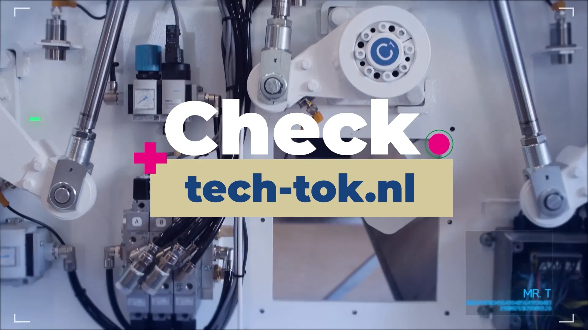 Tech Tok - Check Tech-Tok.nl