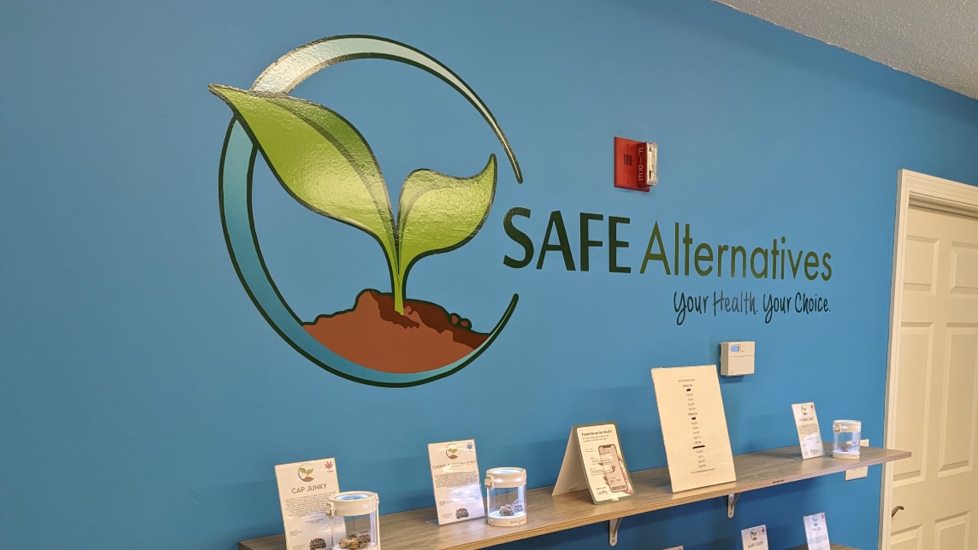 Safe Alternatives - Medical Marijuana Dispensary