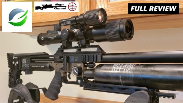 Commander NV400 Day Night Vision 4K Rifle Scope (Full Review) by ...