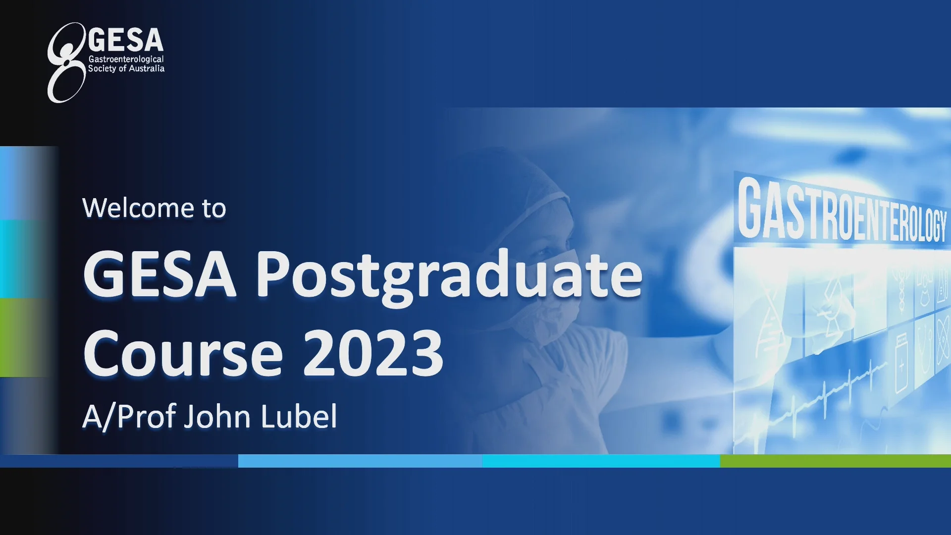 POstgraduate Course - Upper Gi on Vimeo