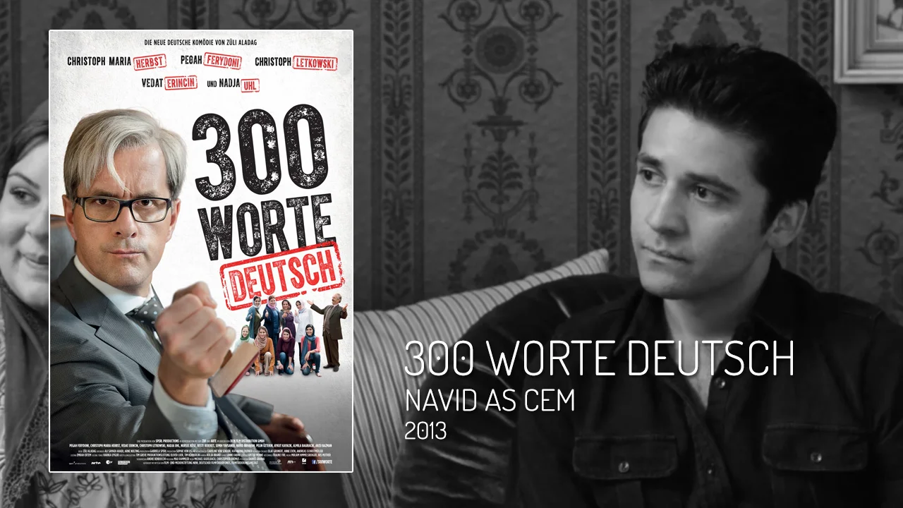 Navid Navid in "300 Worte Deutsch" on Vimeo
