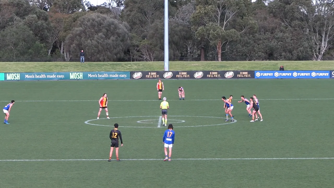 2023 SFNL Division 1 Finals Cheltenham v Cranbourne Eagles P4