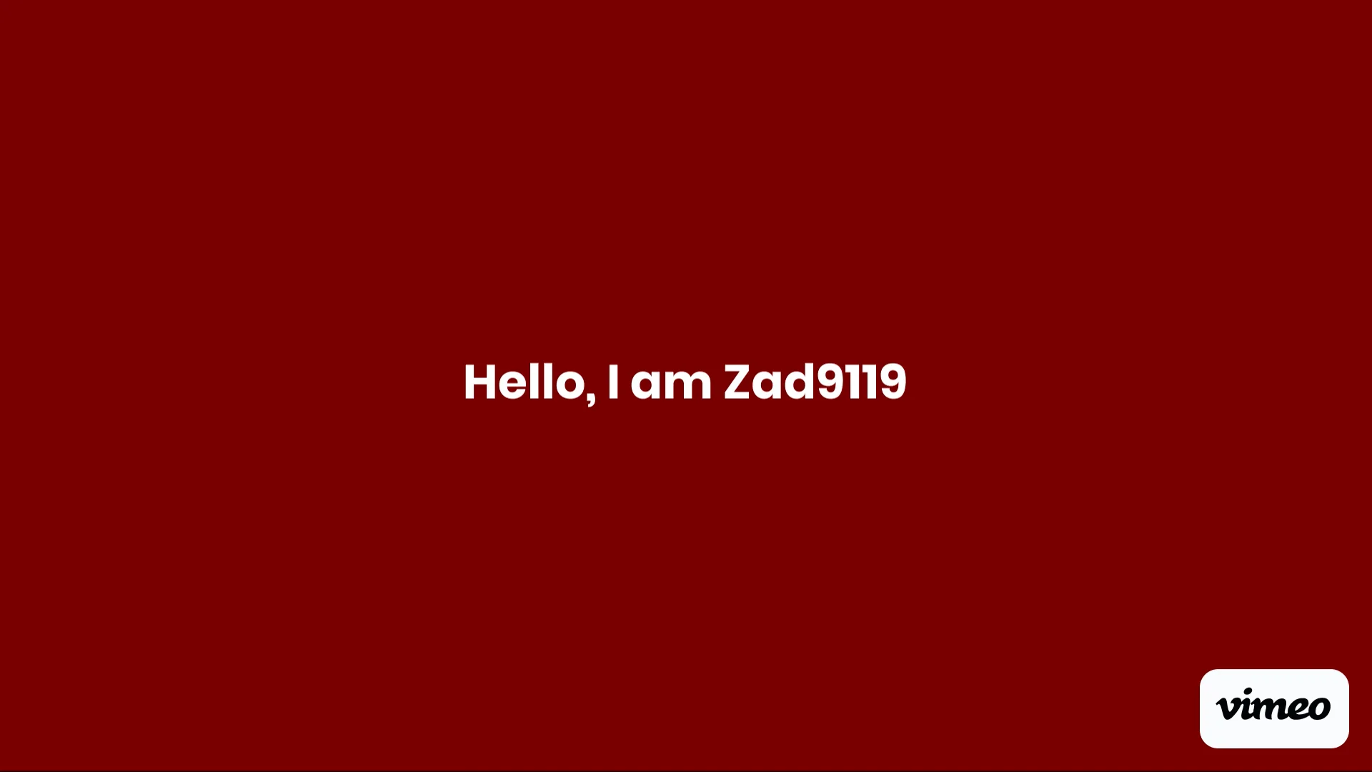 GD Chaos Trailer on Vimeo