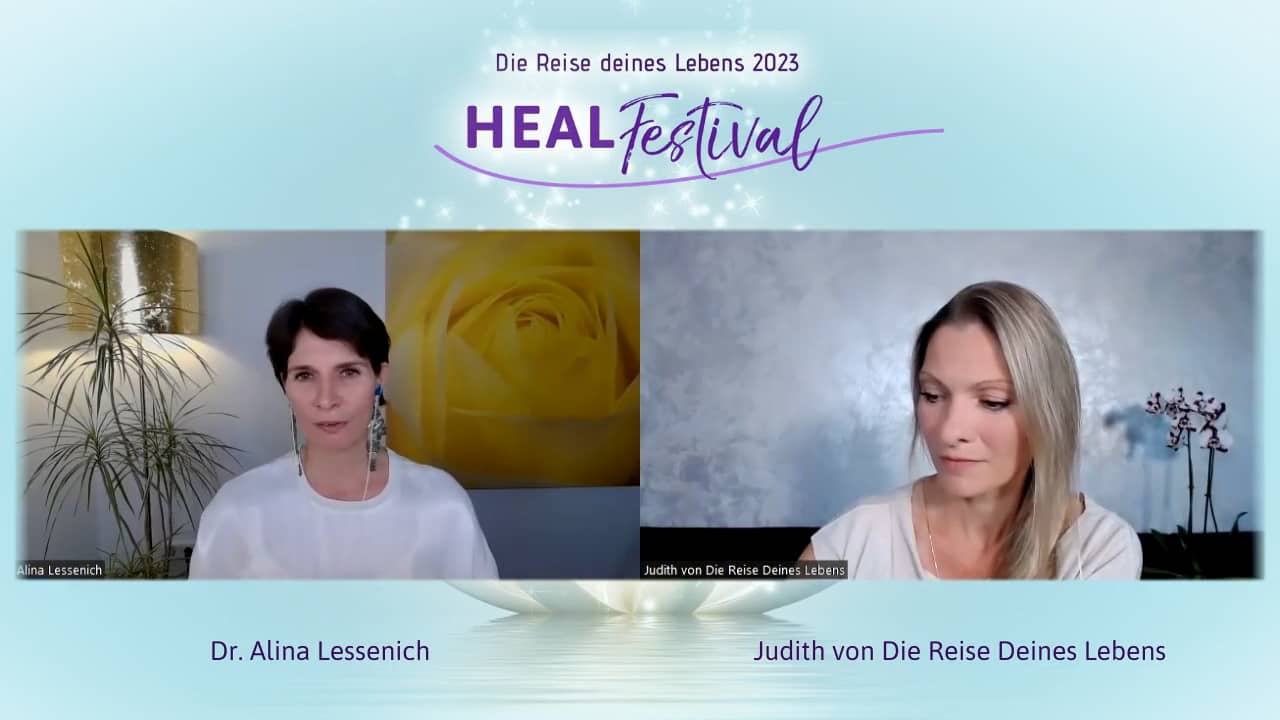 HEAL-Festival 2023: Trailer zum Interview mit Dr. Alina Lessenich on Vimeo