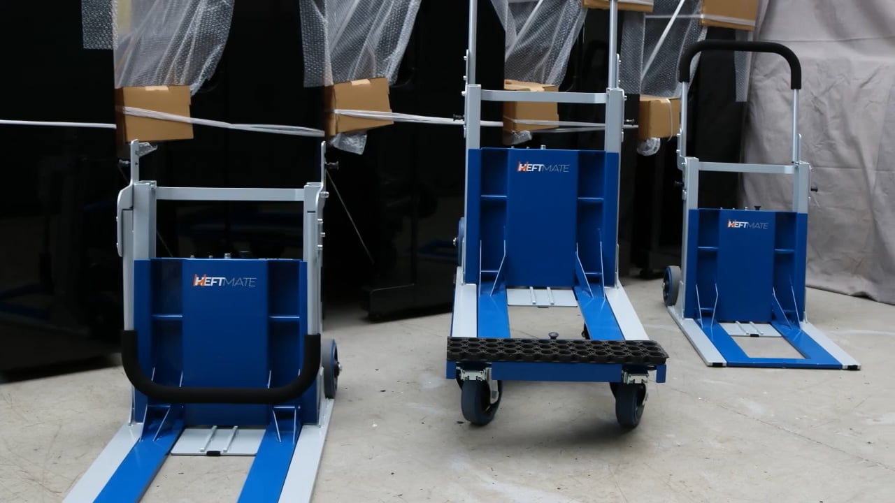 HeftMate Pianolift