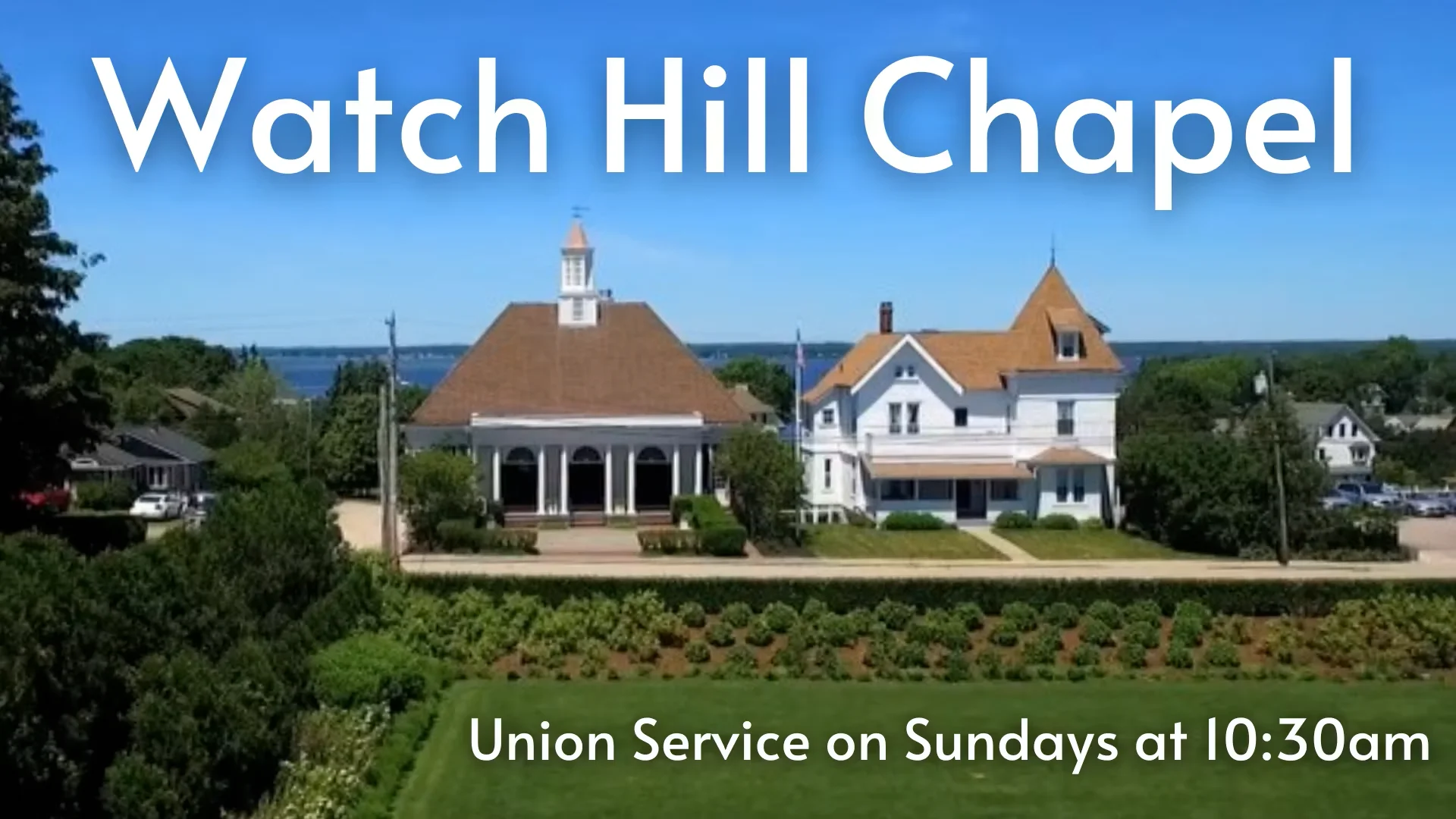The Rev. David Stall | Sermon from September 10, 2023 on Vimeo