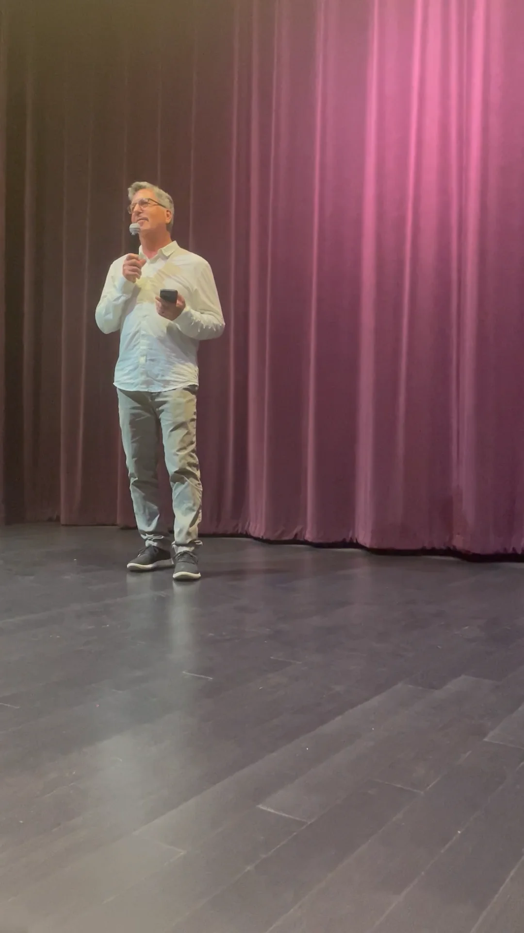 FINESTKIND — US Premiere — Introduction by Producer Gary Foster