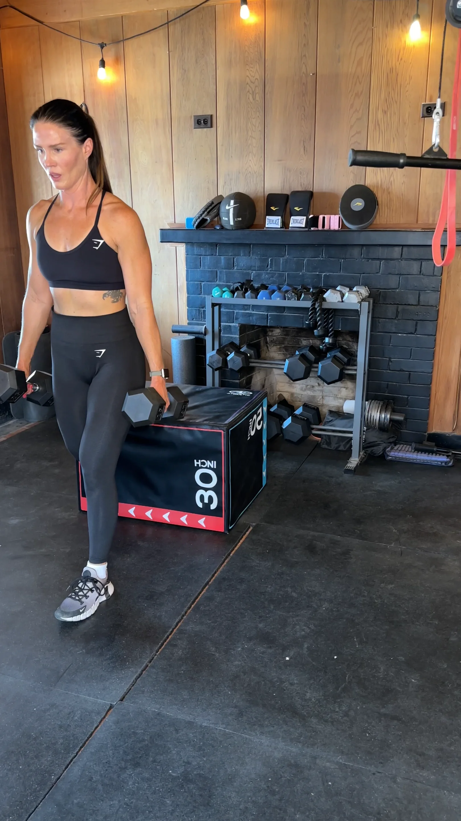 Bulgarian split squats on Vimeo