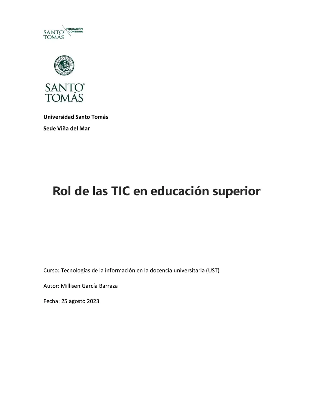 Evaluacion_ Modulo1_Millisen_ García on Vimeo