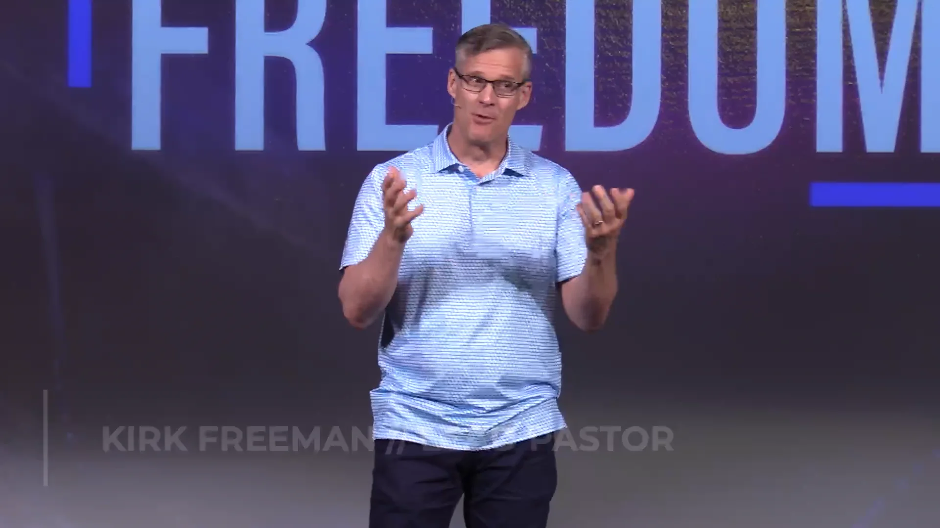 Life | Freedom | Money // Kirk Freeman on Vimeo
