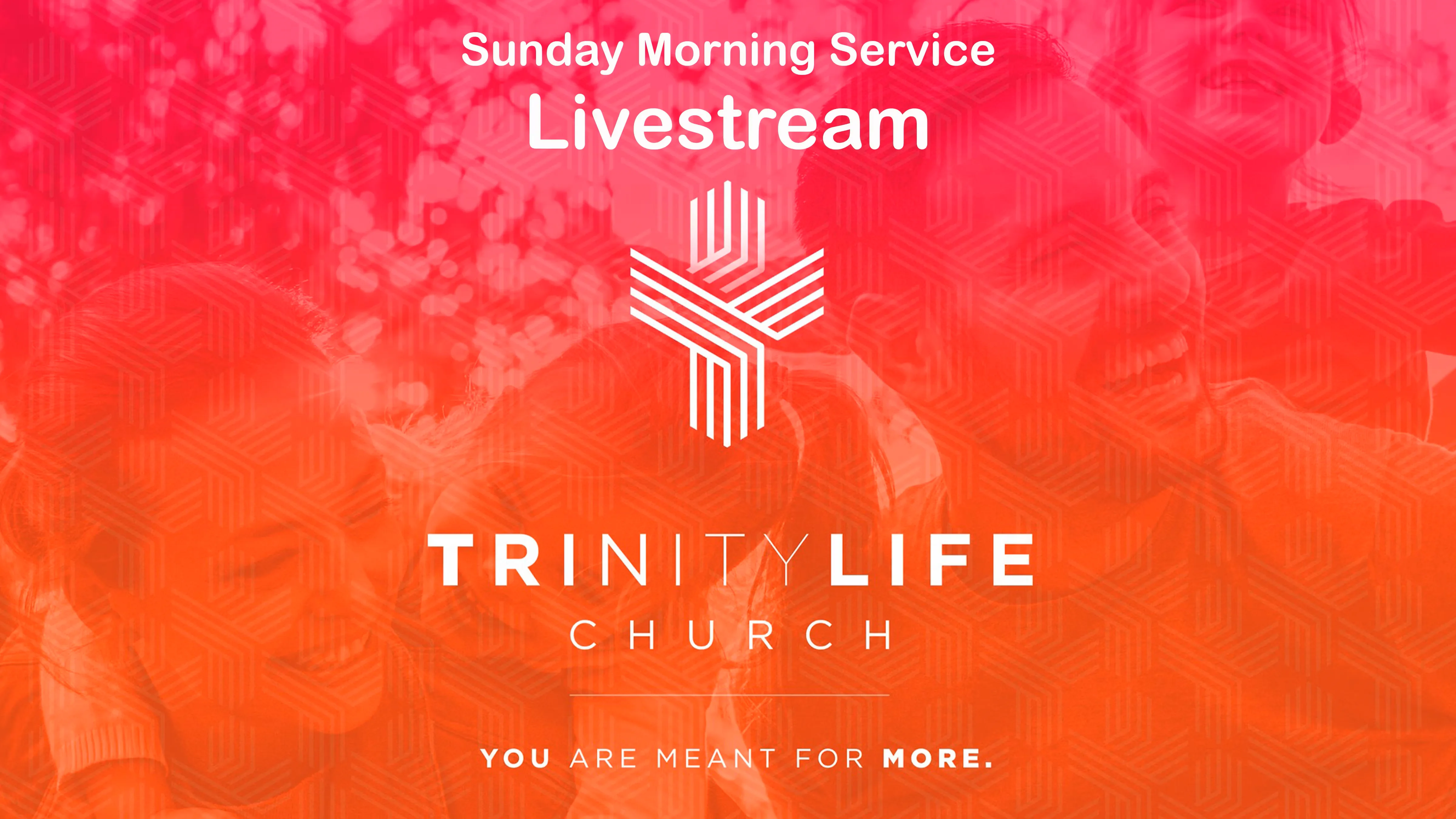 Sunday Morning Service on Vimeo