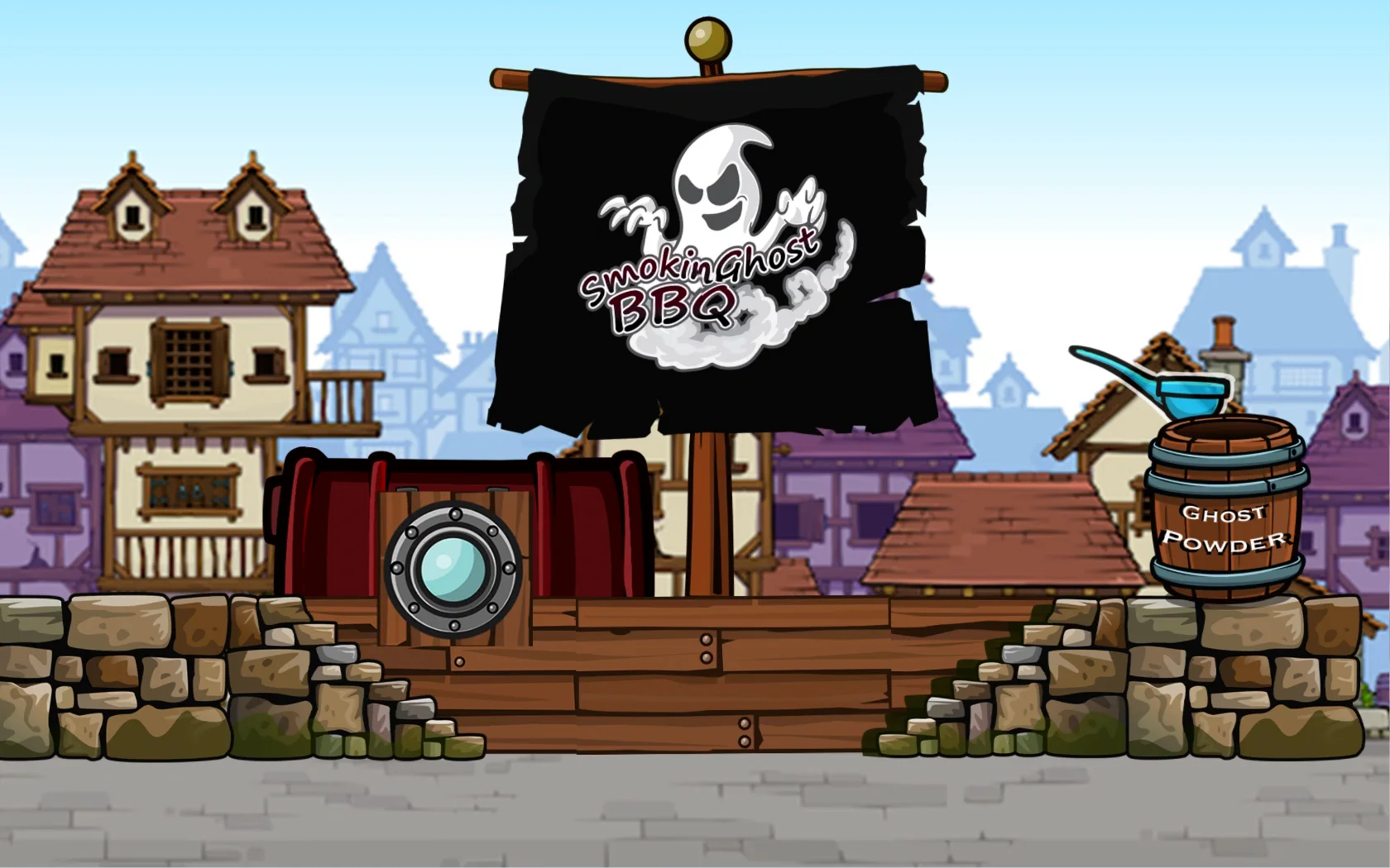 smoking ghost 3of4 on Vimeo