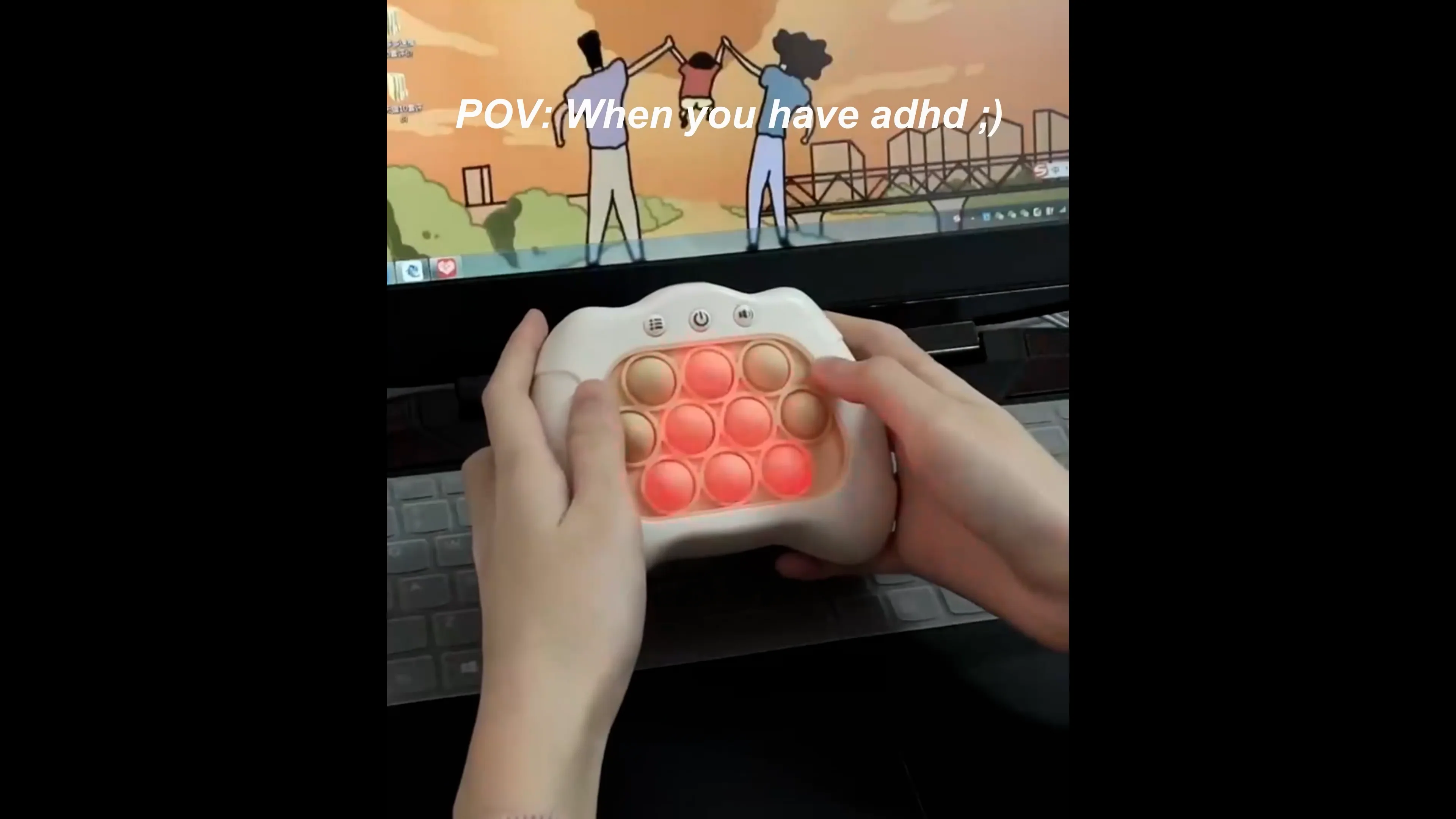 pop fidget toy-ENG vers.2 on Vimeo