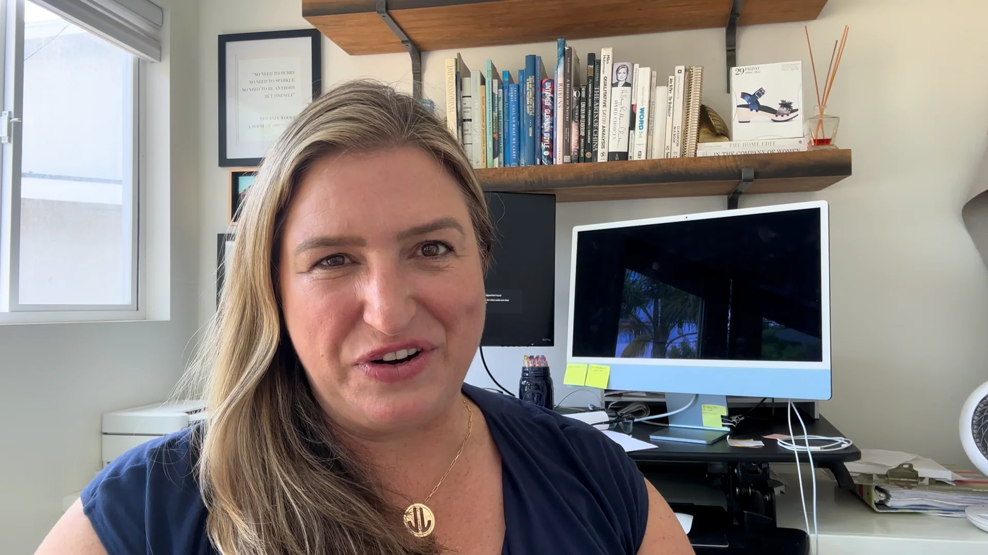 Jennifer Edstrom - AJLI Volunteer Learning Specialist on Vimeo