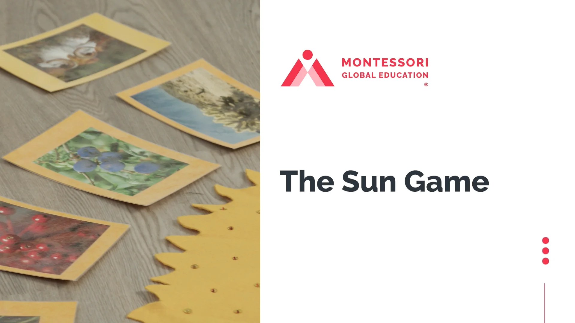 The Sun Game on Vimeo