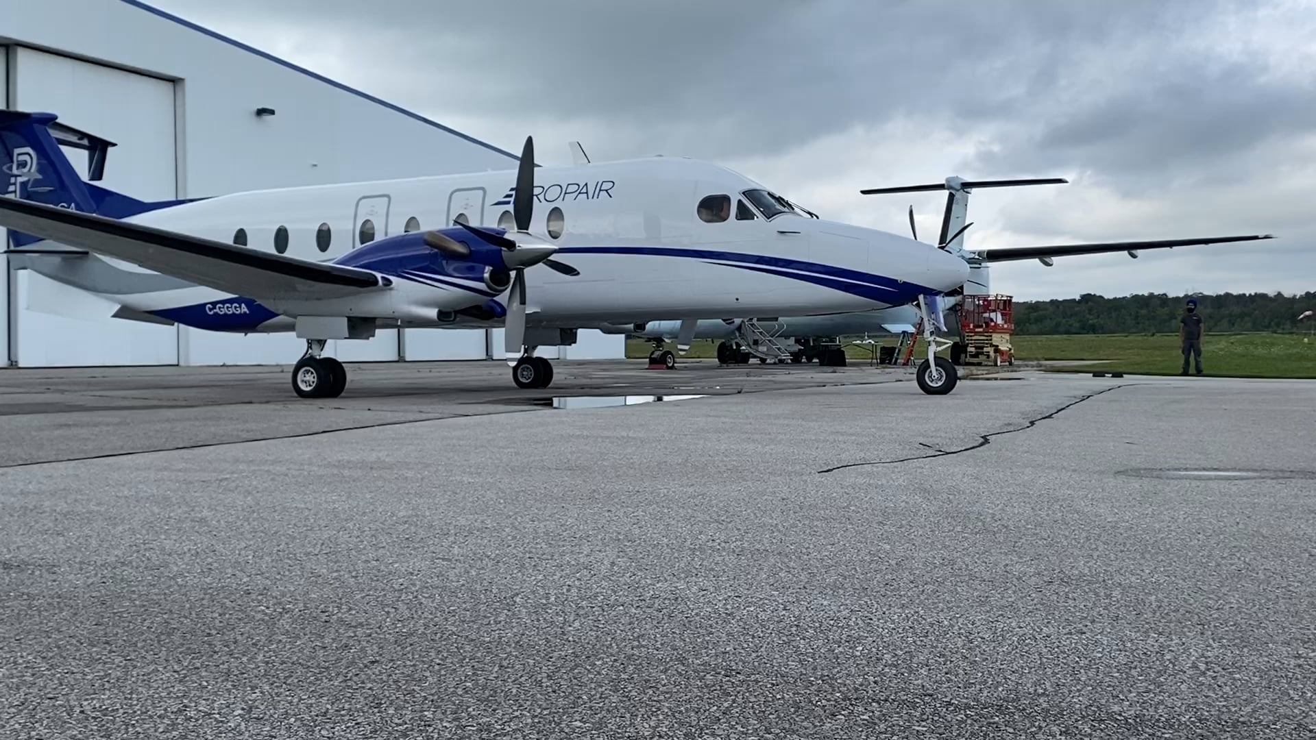 Echo North Aero Services