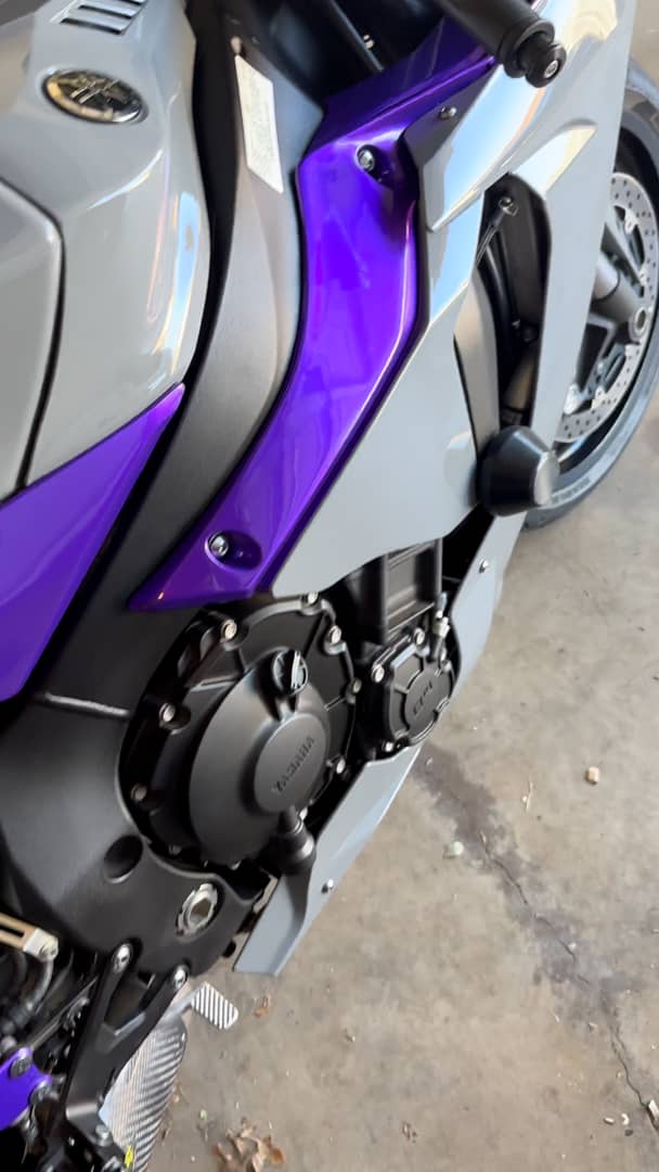 2017 Yamaha R1 on Vimeo