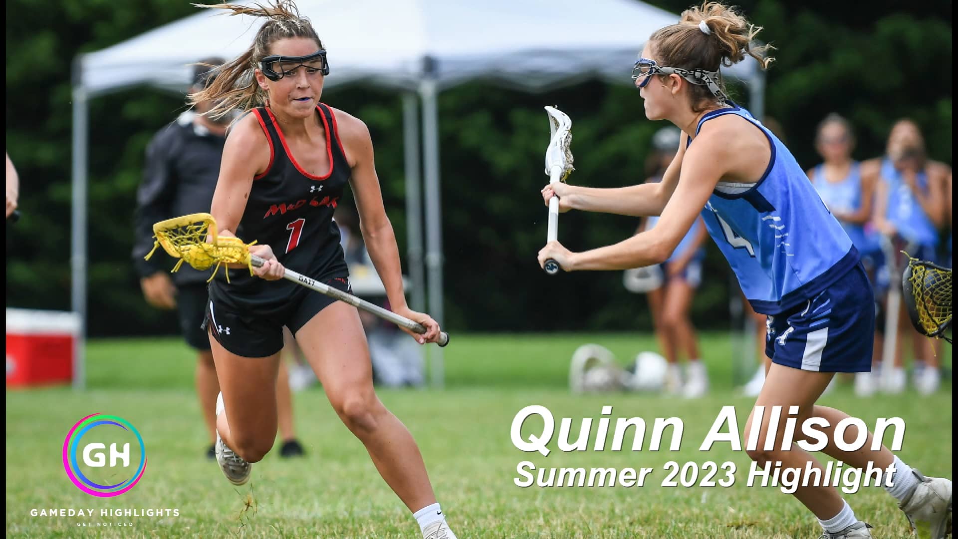 Quinn Allison 2023 Highlight on Vimeo
