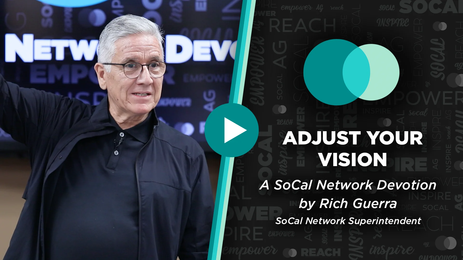 SoCal Network Devotions - SoCal Network Devotion - September 11, 2023 ...