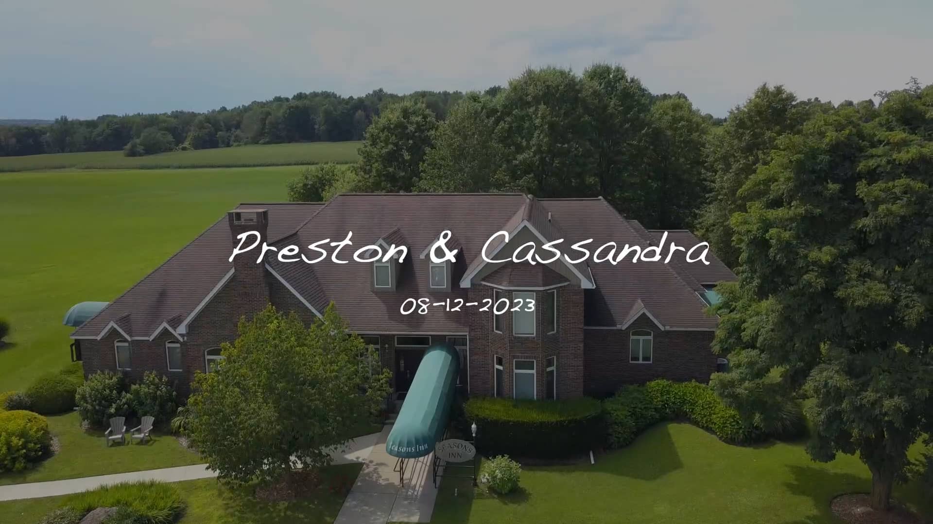 Preston and Cassandra Highlight on Vimeo