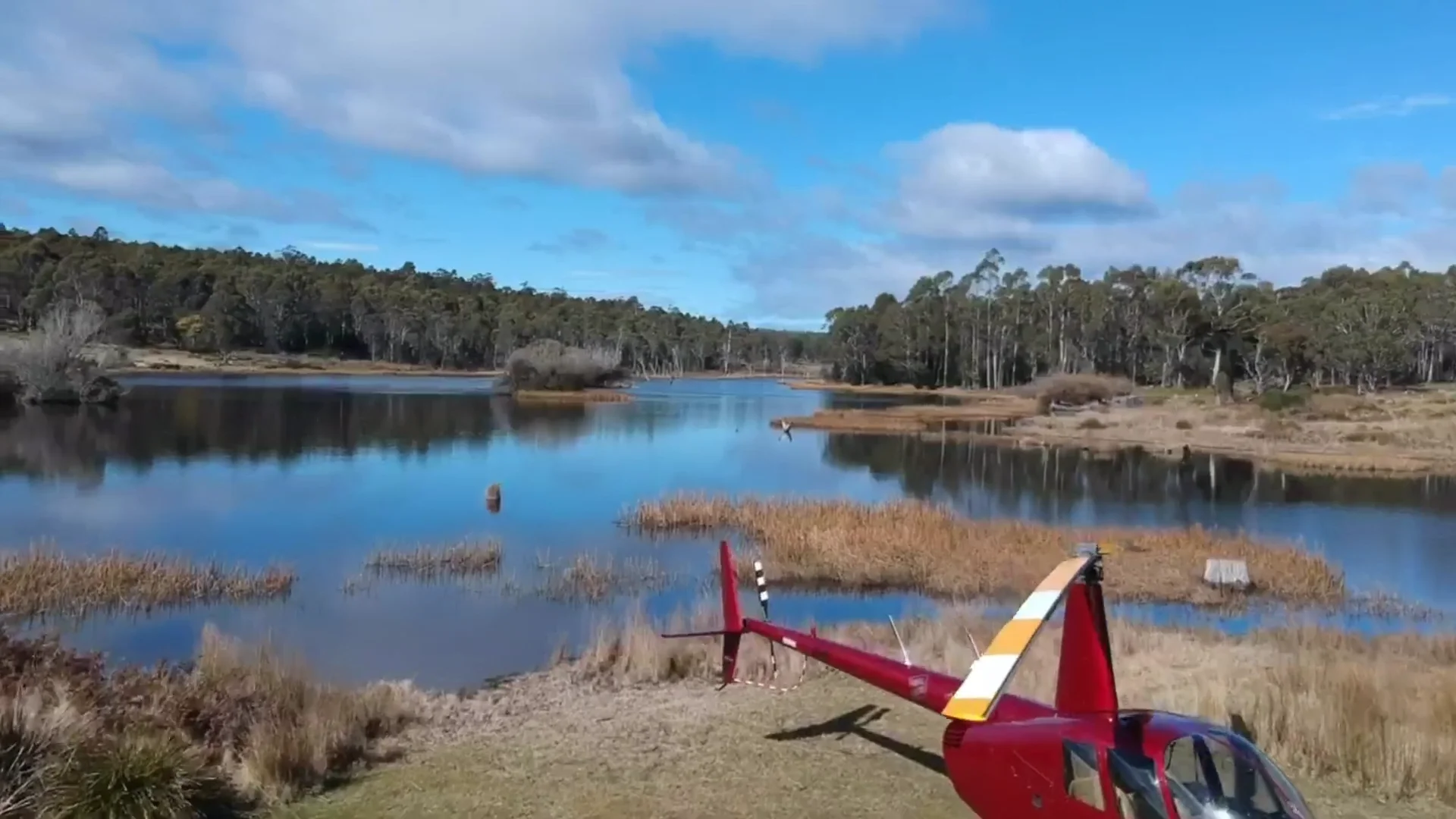 Heli Currawong Lakes on Vimeo