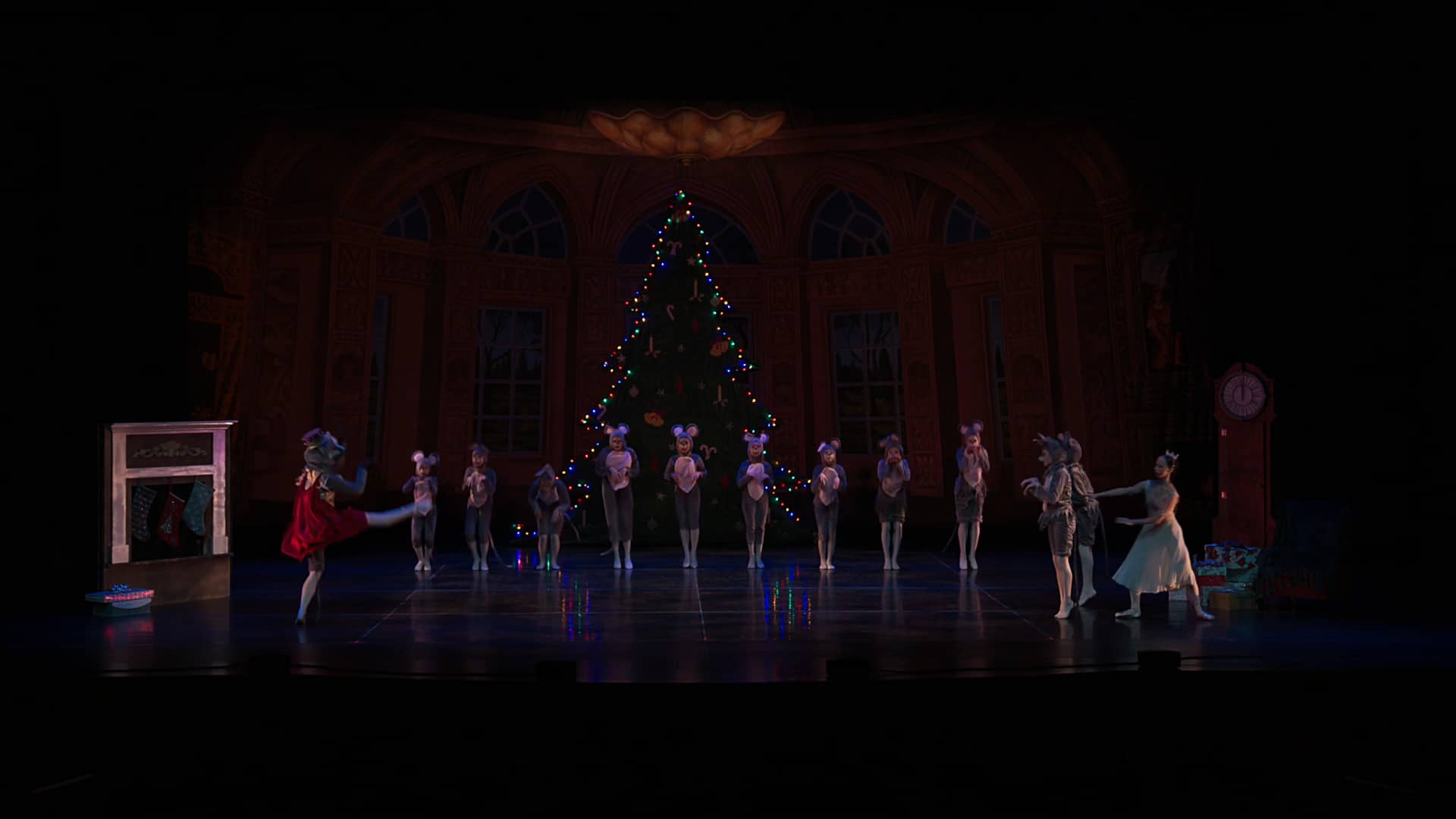 Mini Nutcracker on Vimeo