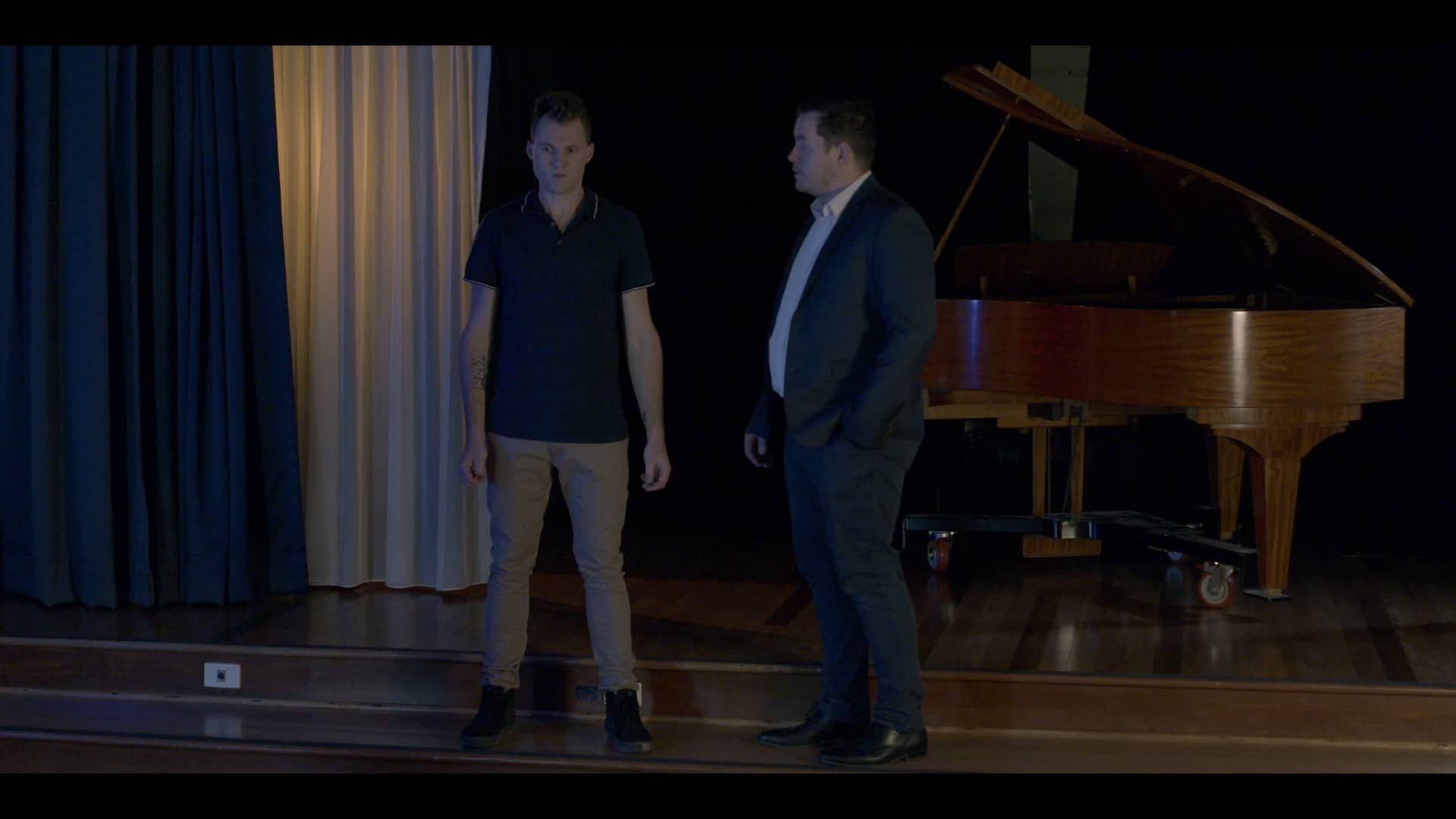 Satellite - Damien McIntosh & Tate Adams on Vimeo