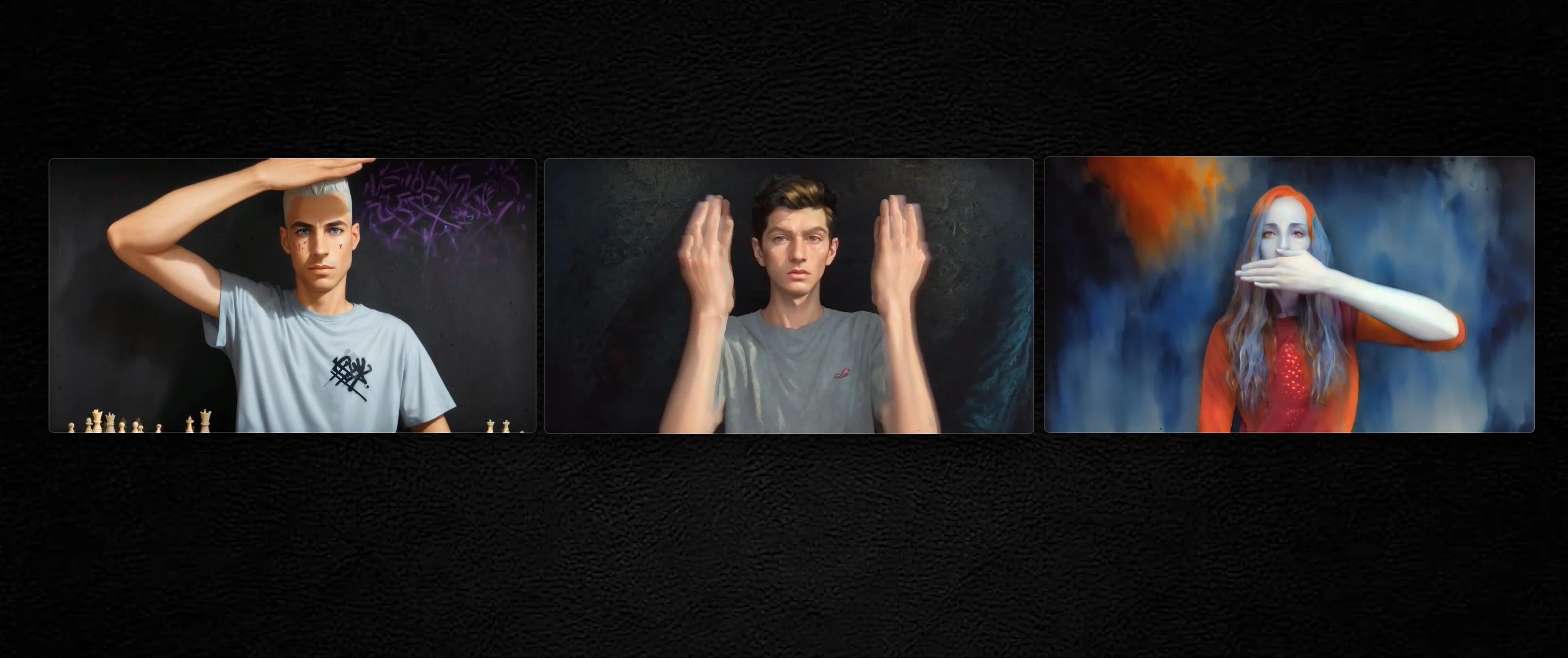 Peekaboo_Installation view on Vimeo