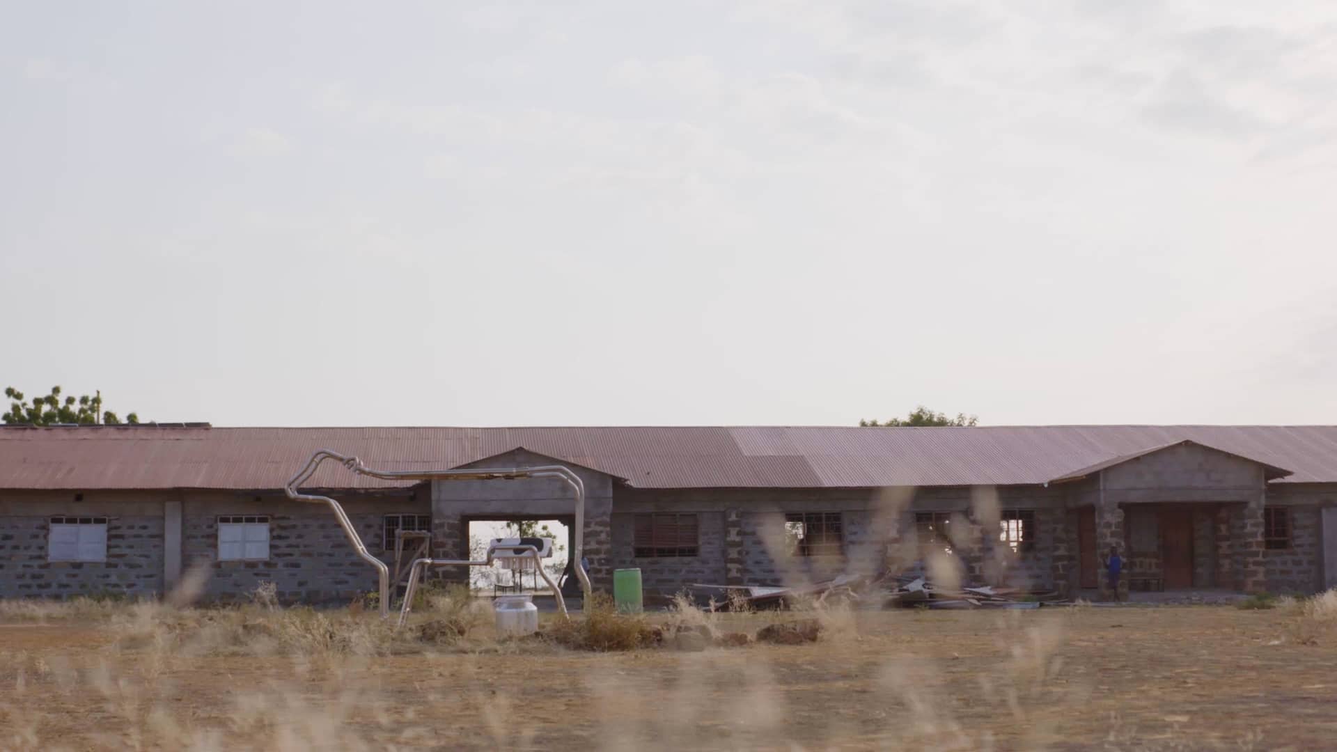 [YOLK] Solar Cow Project helps to stop child labor in Kenya_0911 on Vimeo