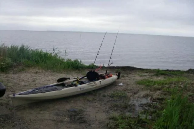 Moken 13 Angler Deluxe Kayak by Feelfree on Vimeo