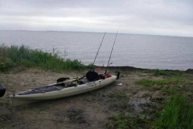 Moken 13 Angler Deluxe Kayak by Feelfree on Vimeo