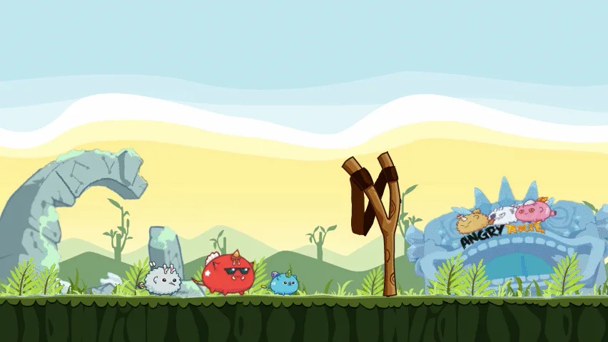 angry axie on Vimeo