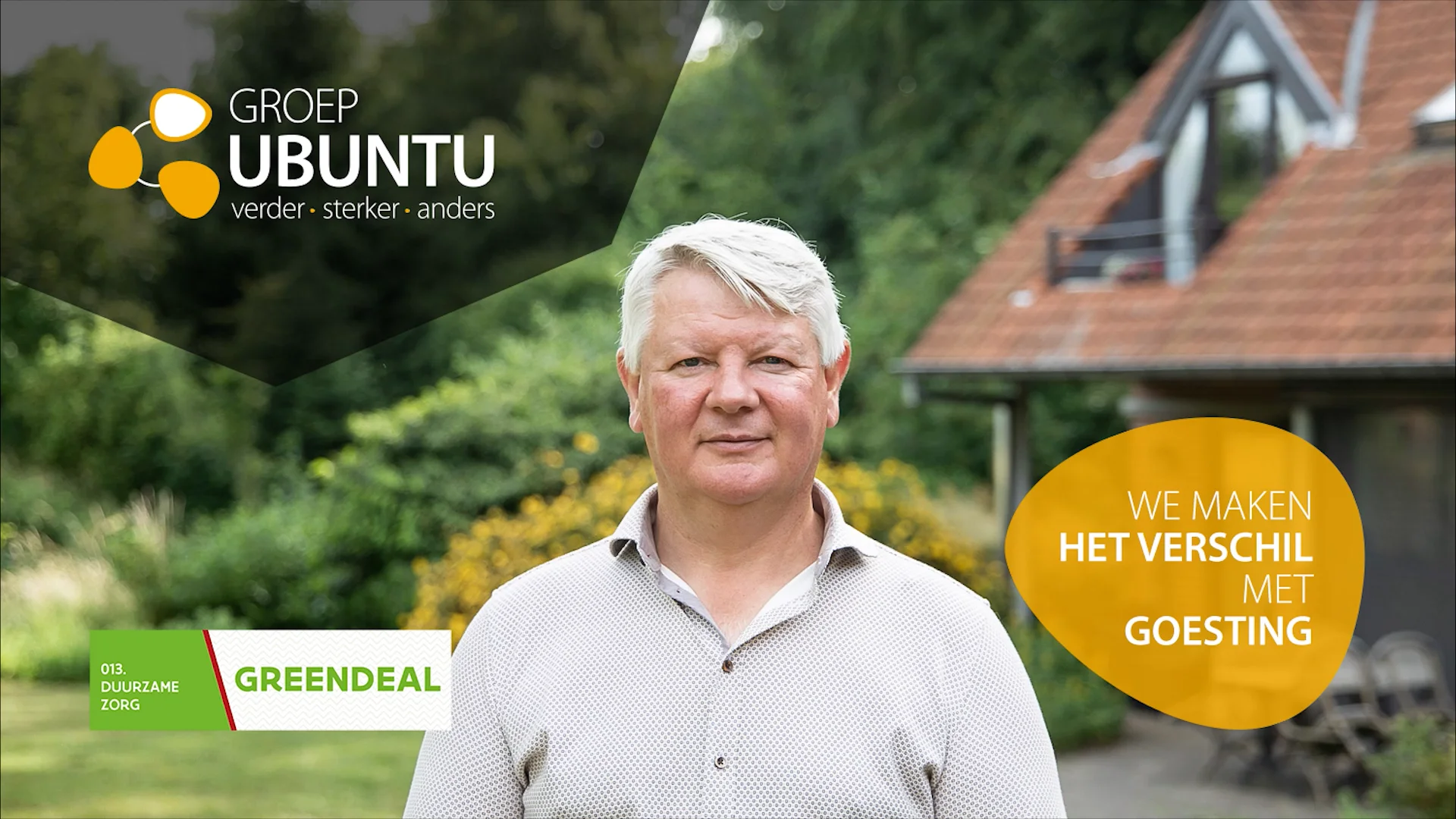 Greendeal_duurzamezorg_Lieven Depraetere_energiebesparendemaatregelen ...