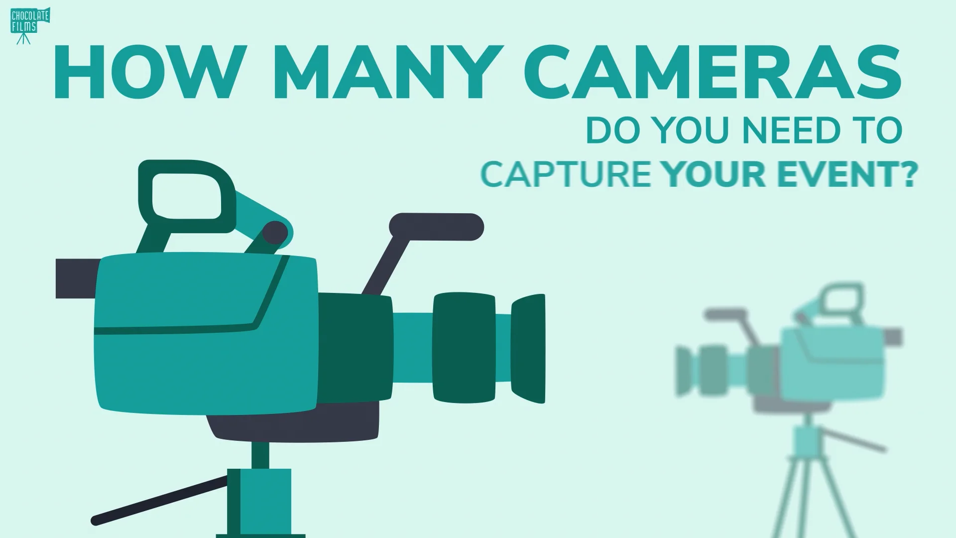 How Many Cameras - EVENTS on Vimeo