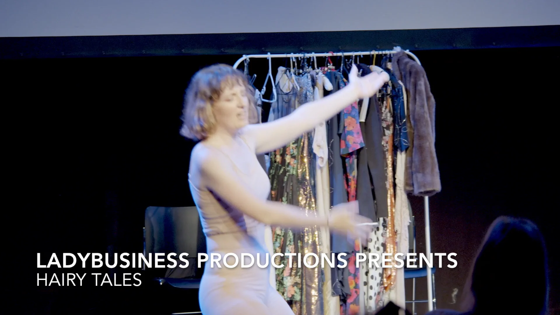 Hairy Tales _ Trailer on Vimeo