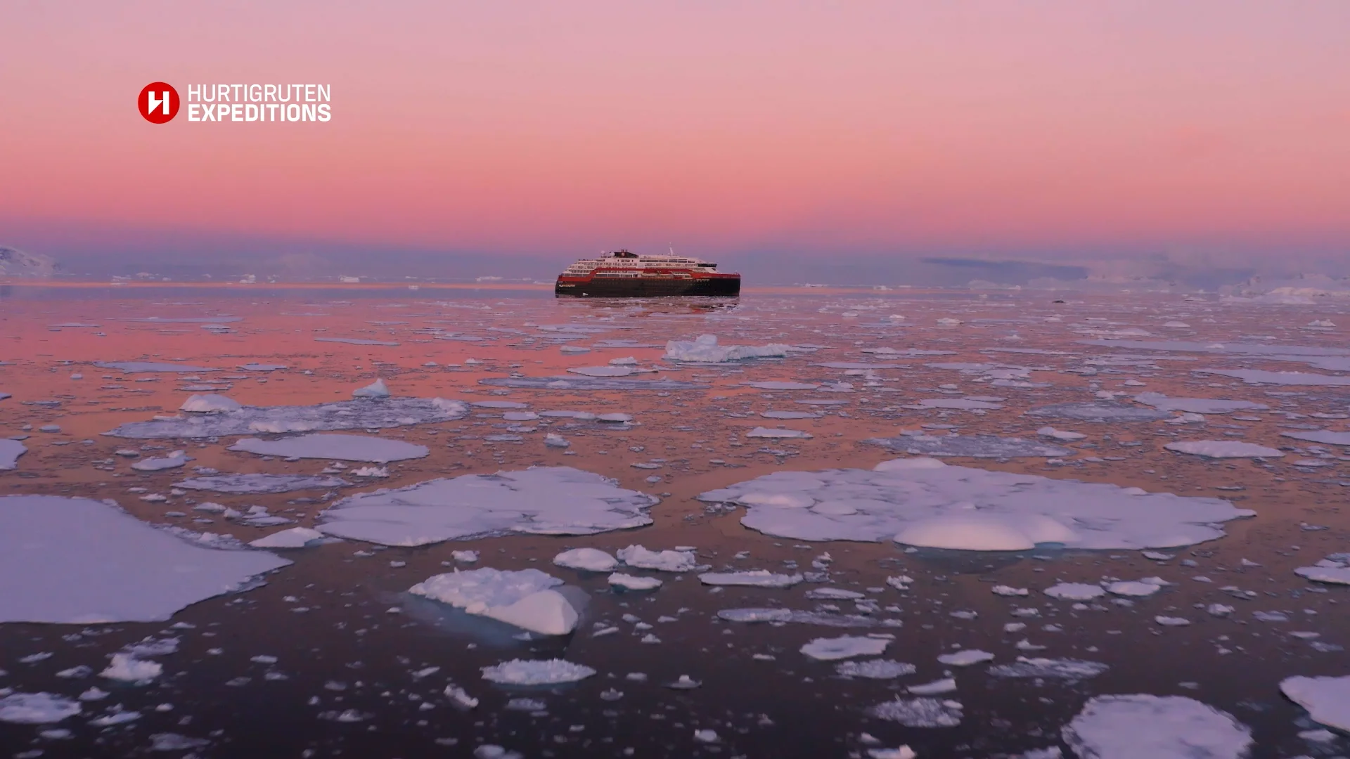 ITV - Hurtigruten on Vimeo