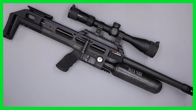 BRK Ghost final overview - Airgun101