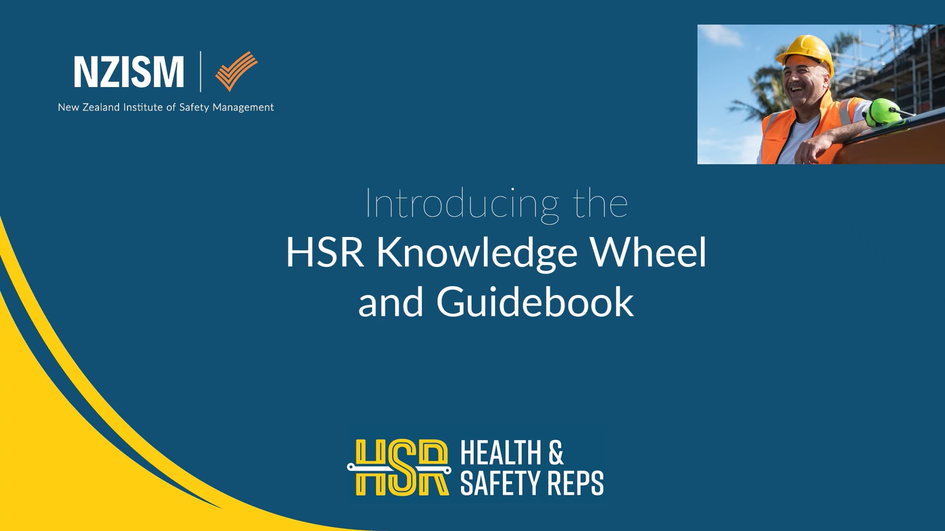 Introducing the HSR Knowledge Wheel