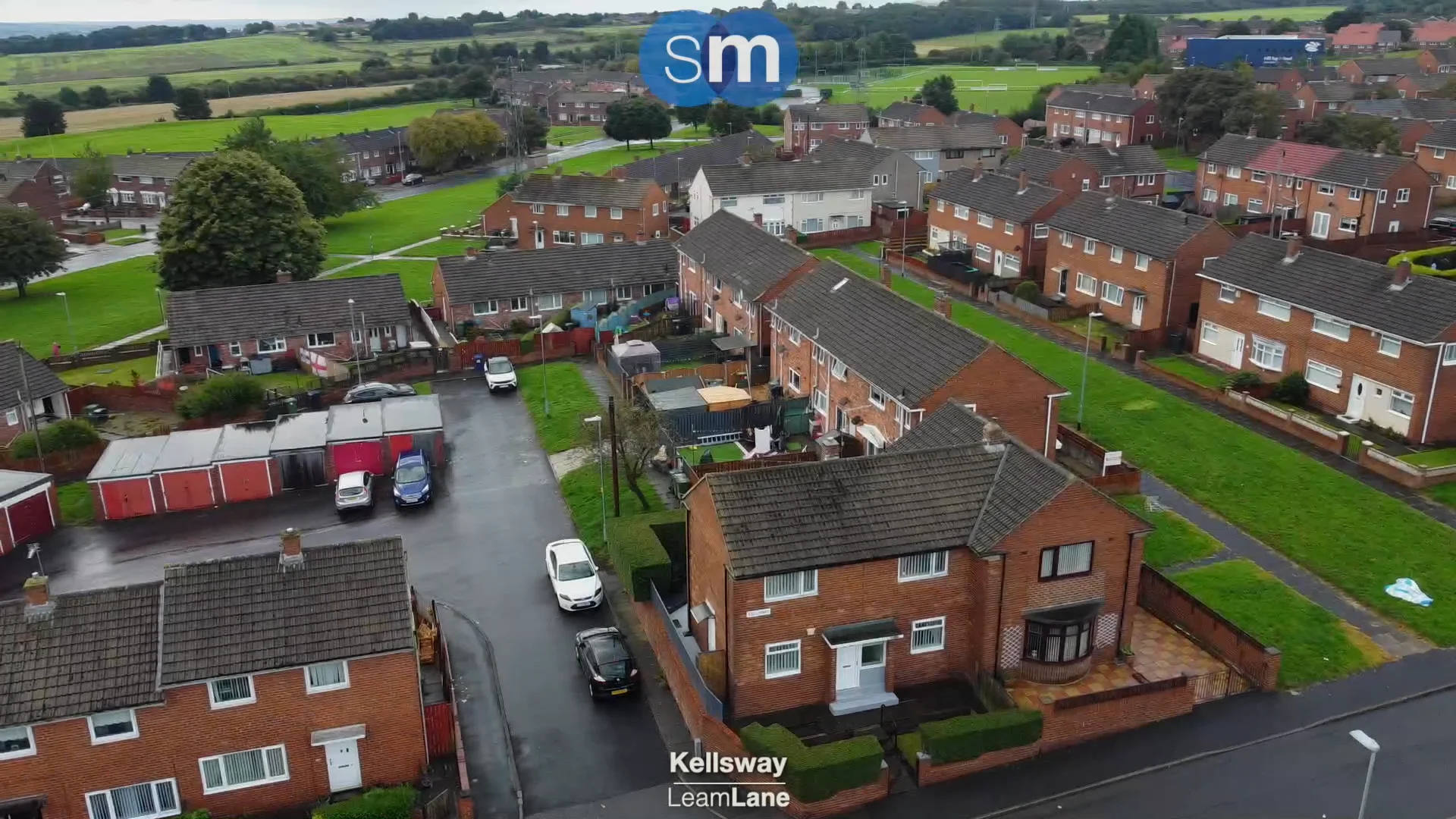 Kellsway, Leam Lane, Gateshead on Vimeo
