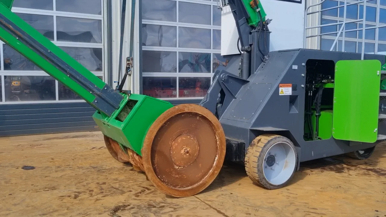 Bergmann RP7700 - Leeds September 23 on Vimeo